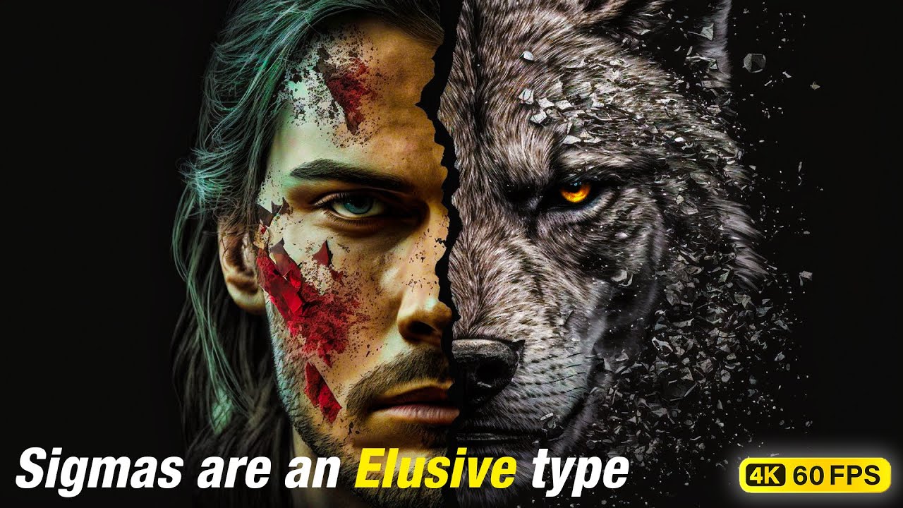 The Ultimate Guide to Sigma Males How and Why To Be One - YouTube