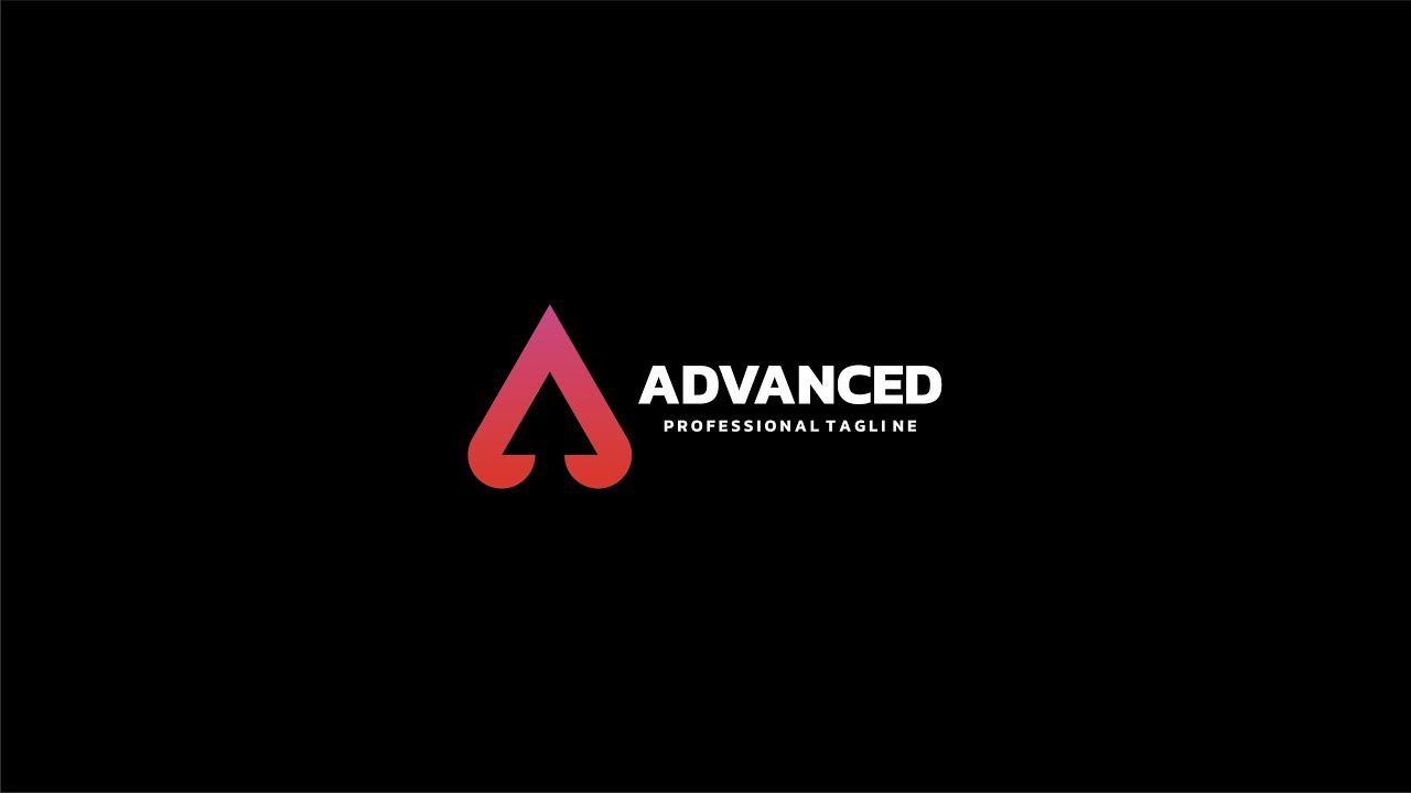 Adobe Illustrator - Tutorial Mendesain Logo : ADVANCED - YouTube