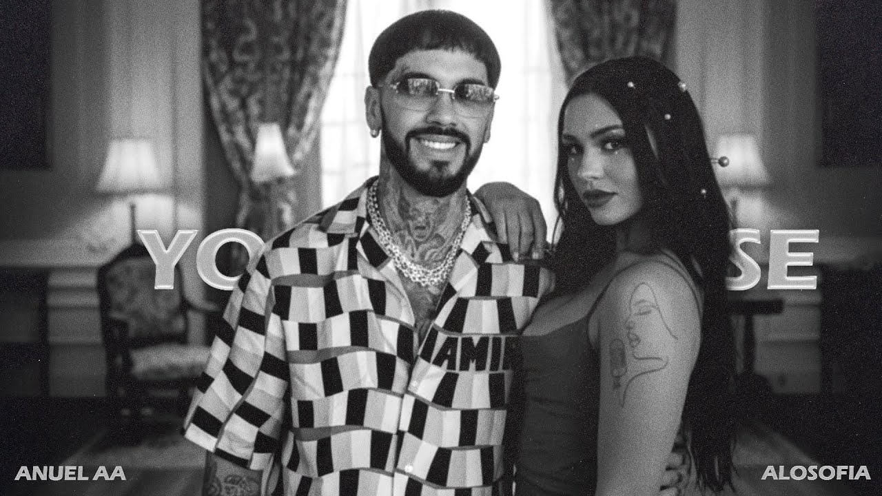 Anuel AA & AloSofia - YO SE (Video Oficial) - YouTube