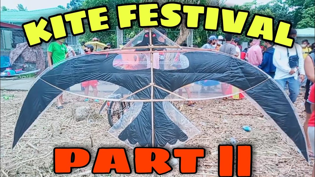 SARANGGOLA FESTIVAL | KITE FESTIVAL SA BANABA EAST BATANGAS CITY. - YouTube