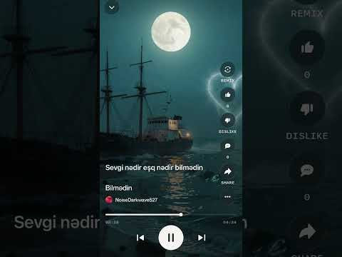 @bilmədin