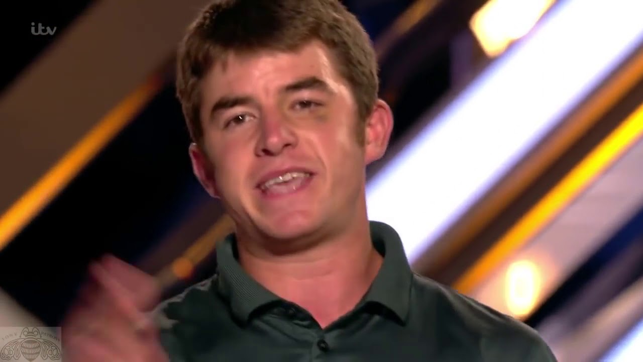 The X Factor UK 2017 Anthony Russell Auditions Full Clip S14E01 - YouTube