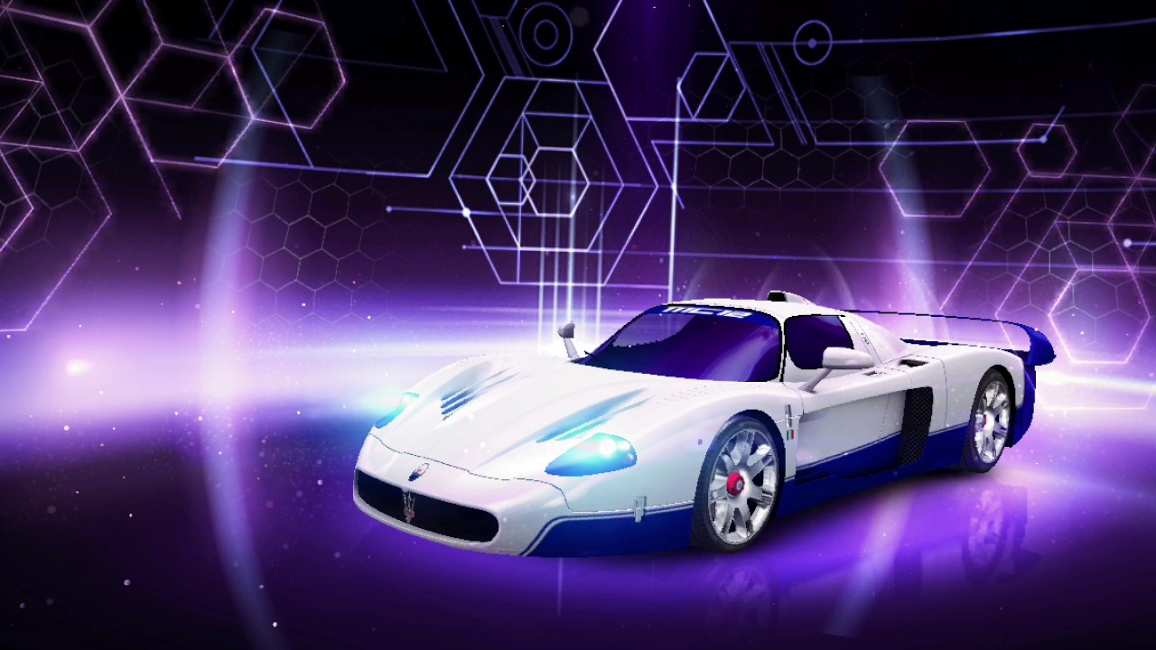 Unlocking the Maserati MC12 with 8 blueprints in Asphalt 8! (Mobile ...