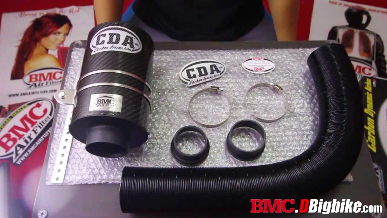 กรองอากาศ BMC Air Filters CDA - YouTube