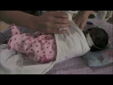 Dandle WRAP Instructions - YouTube