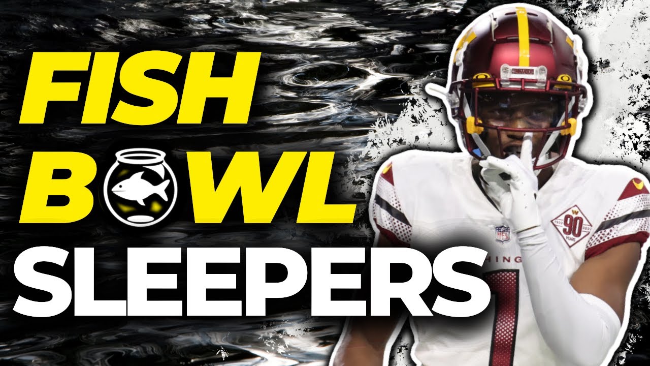 Scott Fish Bowl 13 Sleepers | #SFB13 Late-Round Targets - YouTube