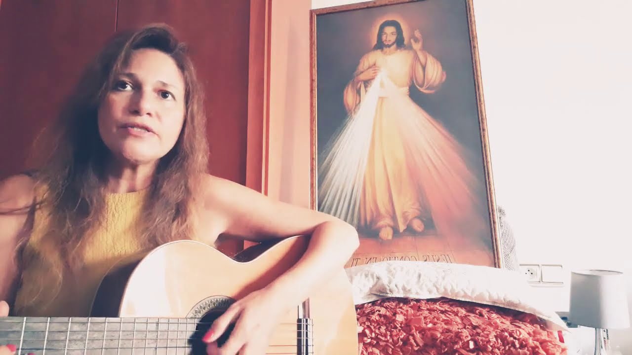 Yo confío en Ti- Jesed- cover (Inma Cobos) - YouTube