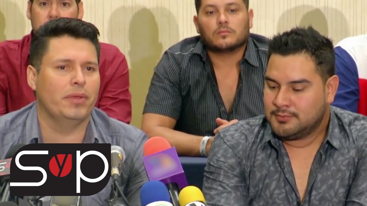 Alan Ramírez, de Banda MS, quería usar su bala como amuleto - YouTube