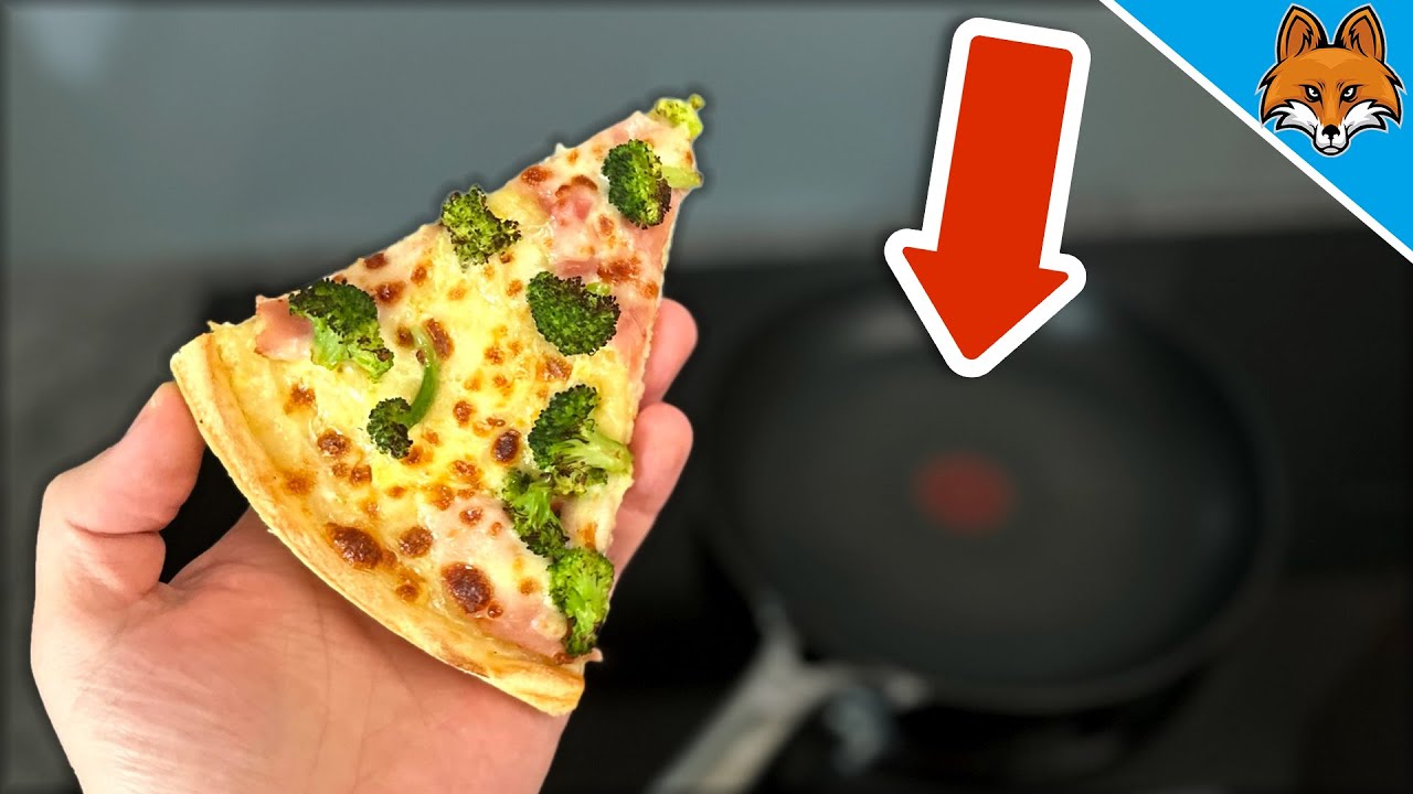 THIS Pizza Trick almost NOBODY knows💥(Ingenious TRICK)🤯 - YouTube