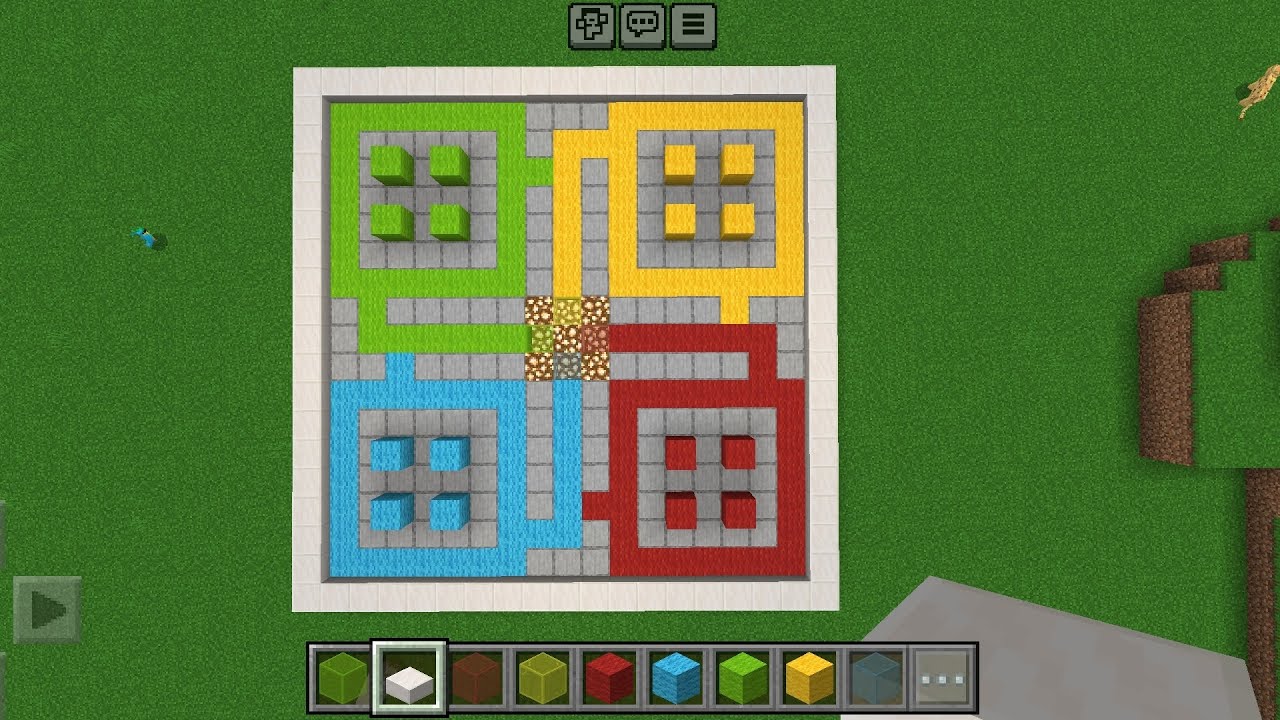 Minecraft Ludo star⭐ game Minecraft#shorts #viral - YouTube