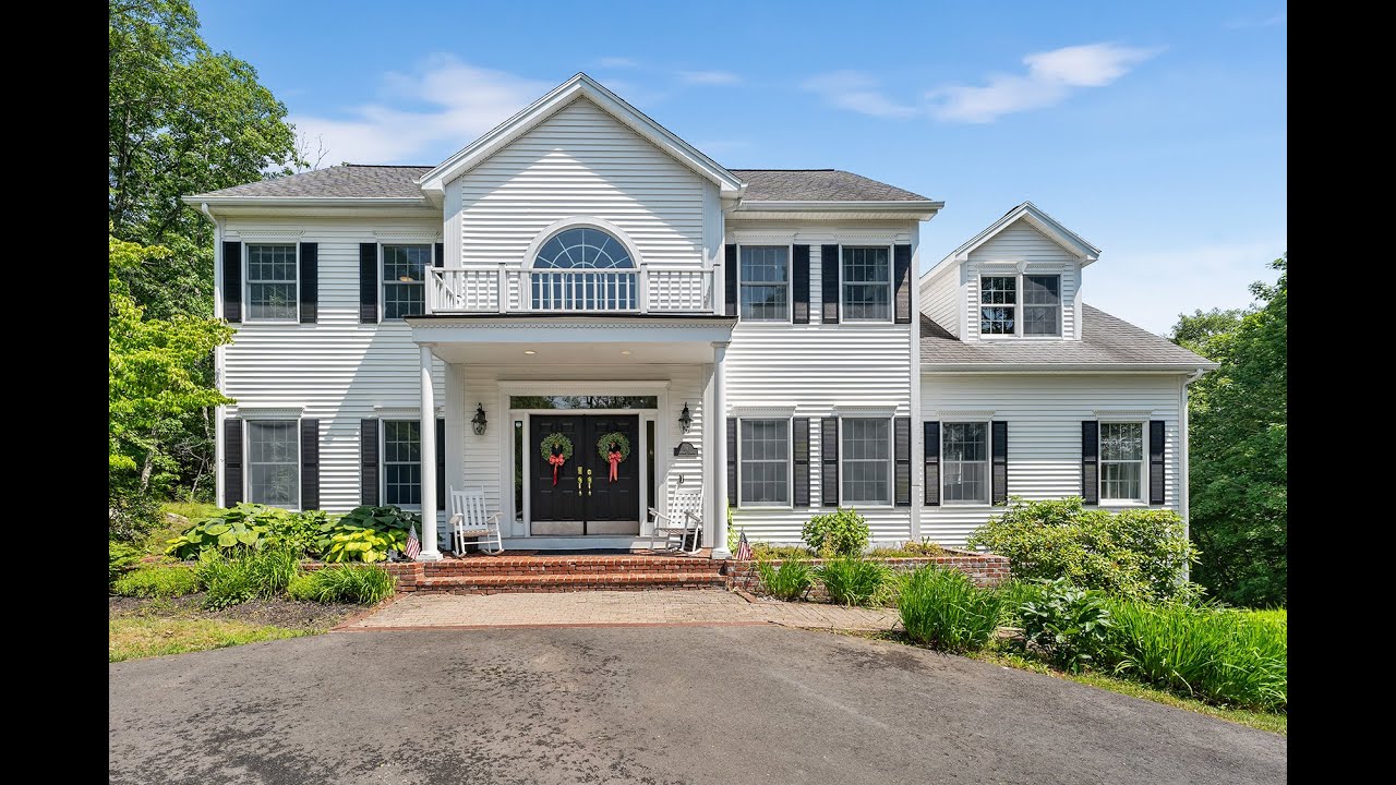 16 Pinewood Dr New Fairfield, CT | Shawn May Photography - YouTube