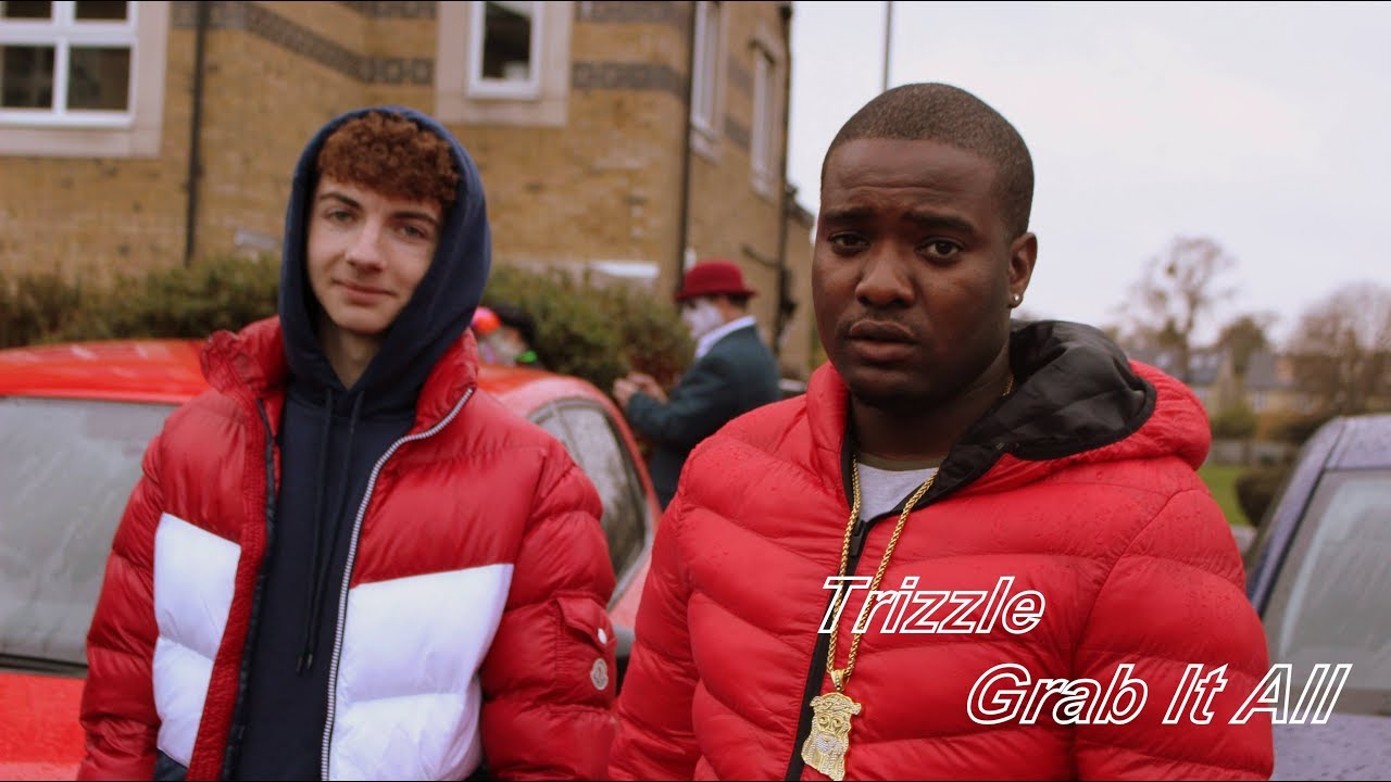 Trizzle - Grab It All (Prod. Jewels) - YouTube