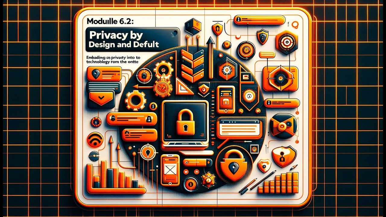 Module 6.2: Privacy by Design and Default - YouTube