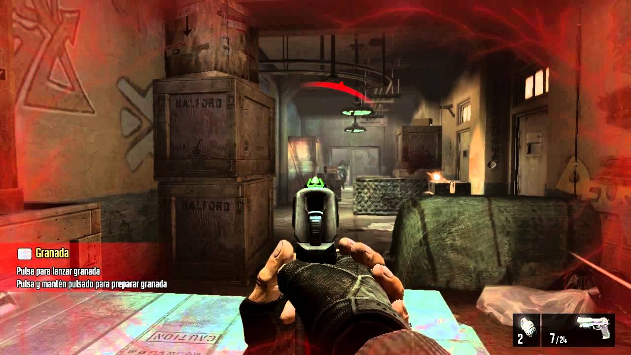 FEAR 3 Test Gameplay Intel HD Graphics 4000 - YouTube