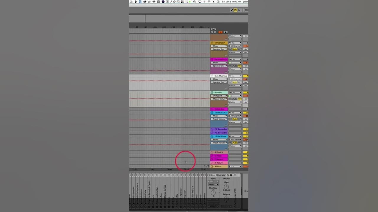 Quick Resolution Tips in Ableton - YouTube