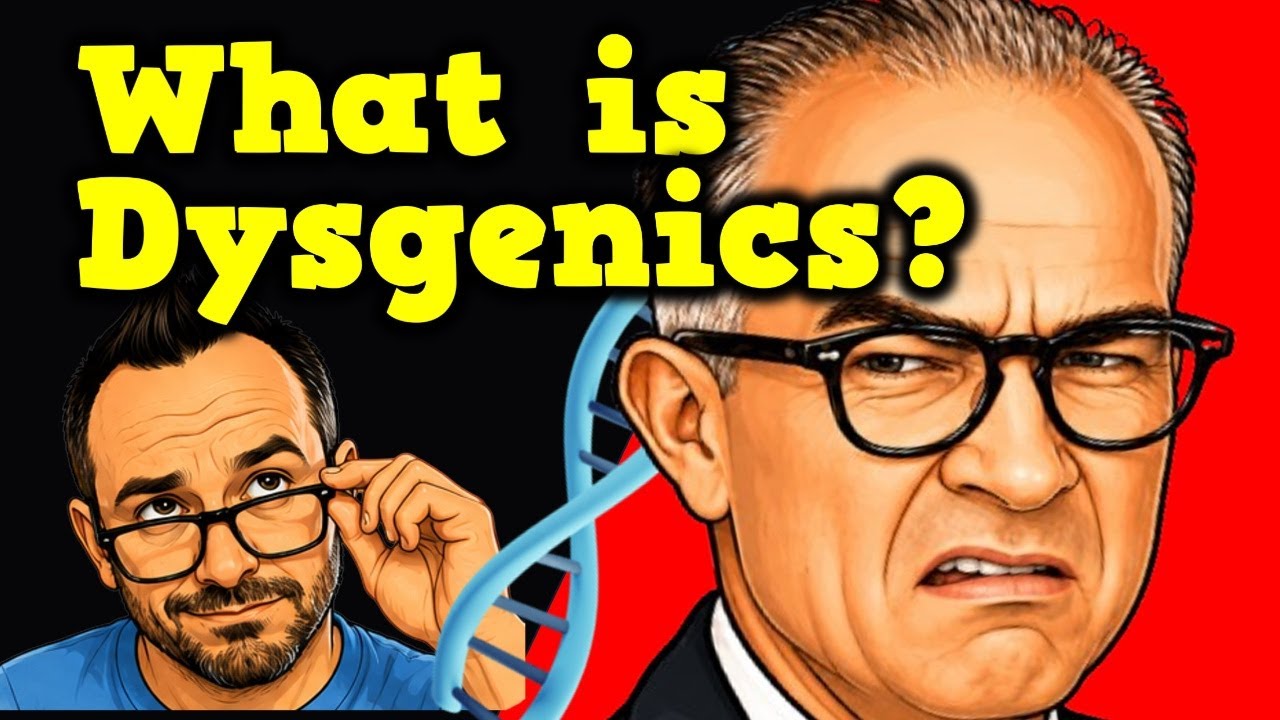 Understanding Dysgenics - The "Science" Behind Why Society is Declining ...