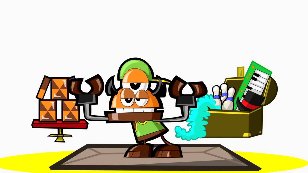 MIXELS | Series 2 | Episode #6 Vaudeville Fun - YouTube