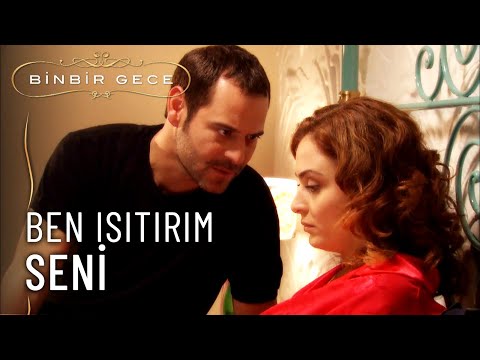Bennu ve Kerem'in Özel Anları! - Binbir Gece 73. Bölüm