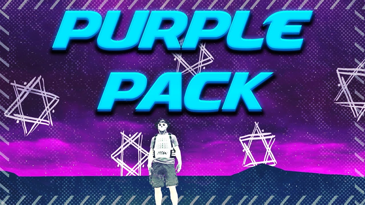 Citizen PURPLE PACK free ( FPS BOOST , OPTYMALIZACJA , NAPIERDALANIE ...