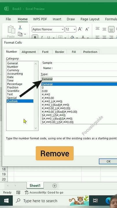 #excel #tutorial #smartphone #microsoft #office #exceltips #focusinguide #computer #exceltech # ...