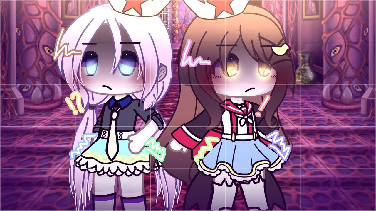 #đútrend Ngôi Vị Thuộc Về Cô Ấy…!!!?l Gacha Life Vietnaml Cre: Mô Tả-By ...