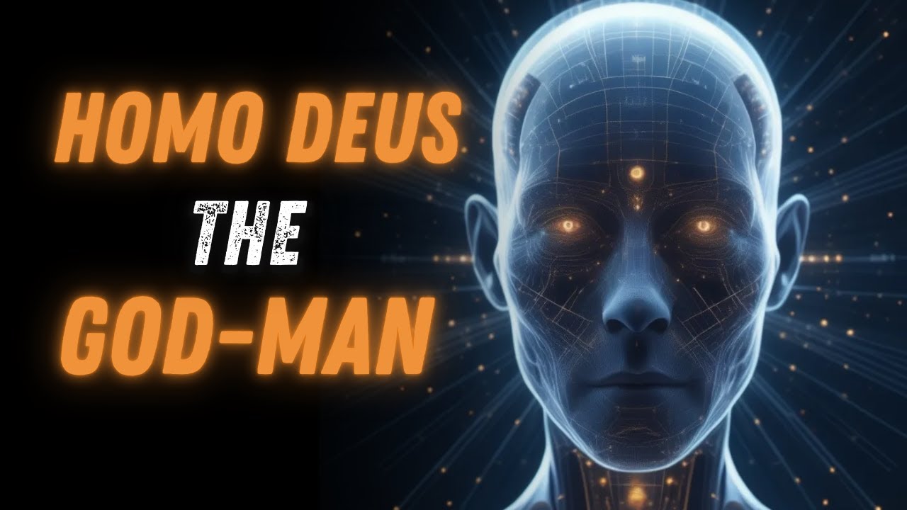 Homo Deus Rise of the God-Man - YouTube