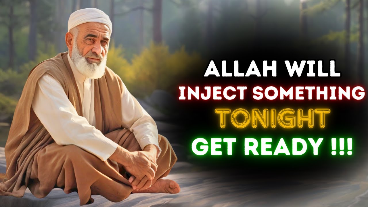 Allah’s Chosen Ones: Tonight He Will Do the Greatest Thing Through You ...