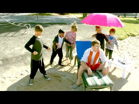 GANGNAM STYLE (강남 스타일) ZOMBIE STYLE PARODY