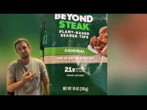 Beyond Steak (Seared Tips) Review - YouTube