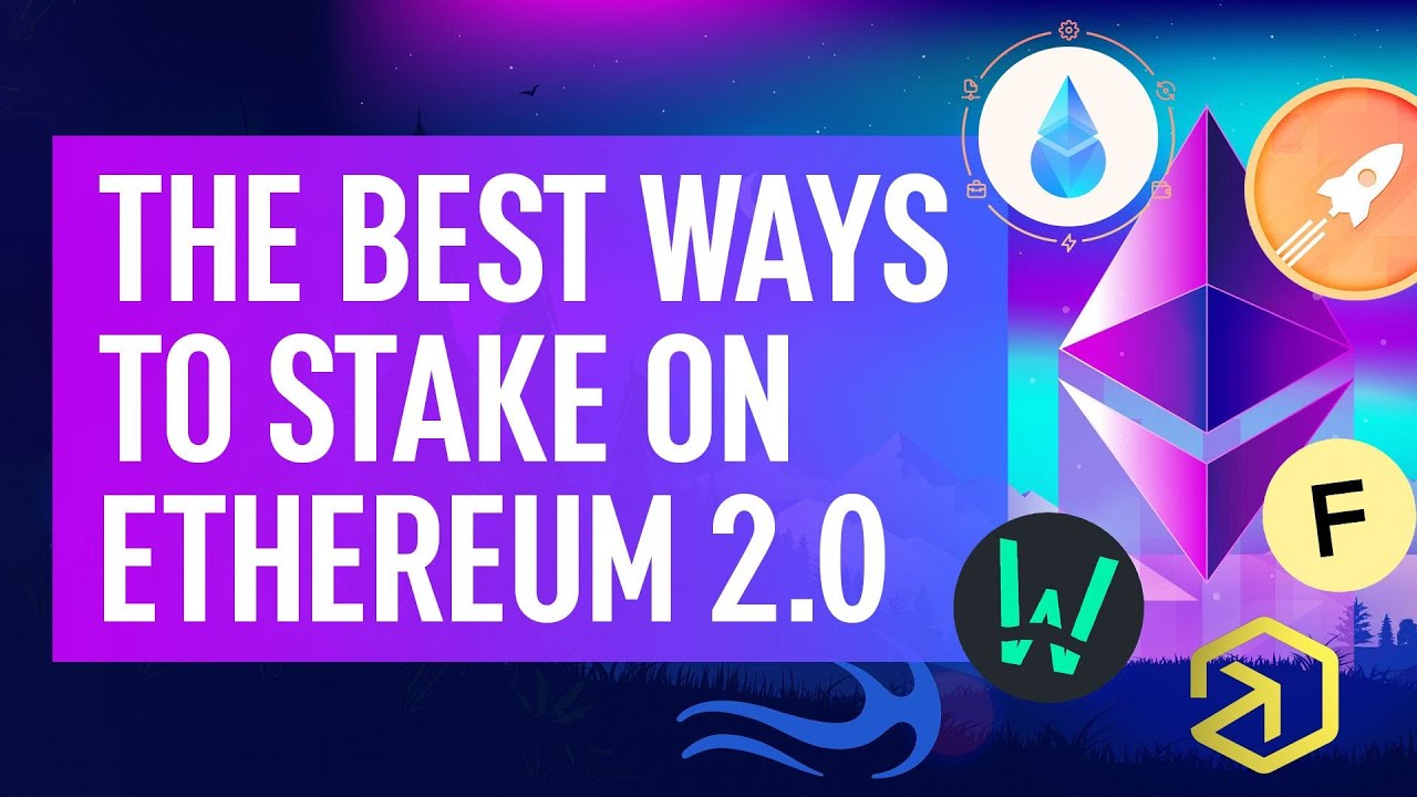 Ethereum 2.0 Tutorial - Beginner's Guide To Proof Of Stake Clearly ...