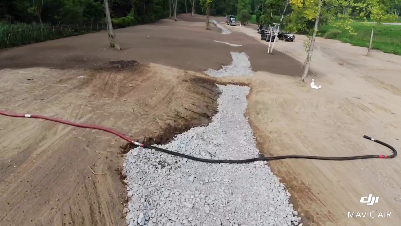 Terraseeding® Application - YouTube