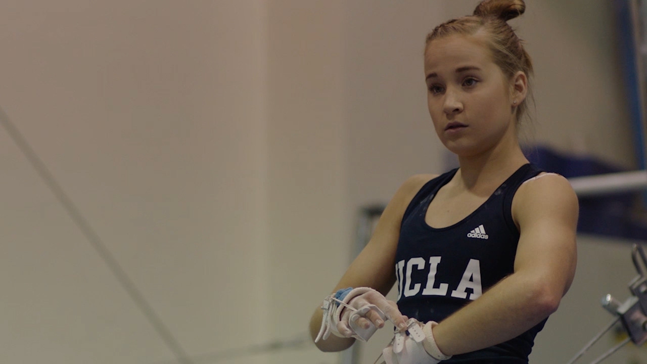 'All Access' preview: Utah & UCLA share their passion for gymnastics ...