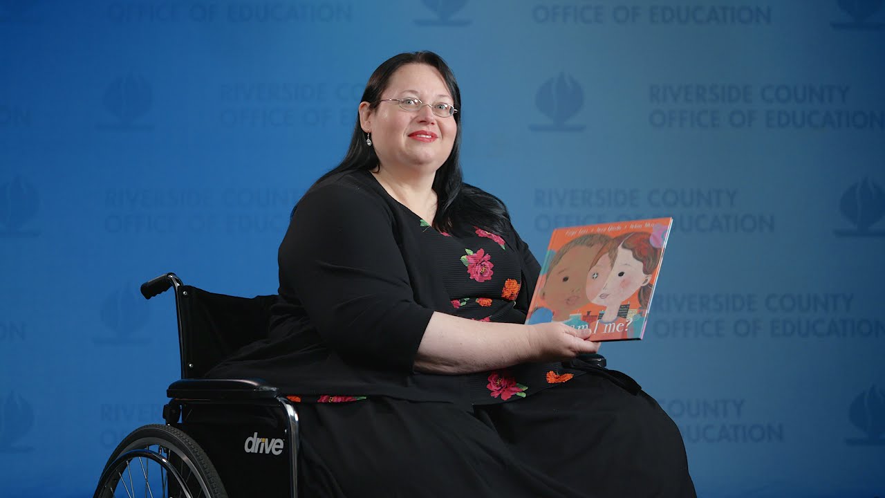 "Why Am I Me?" Book Reading with Becca Marks Anderson (English) - YouTube