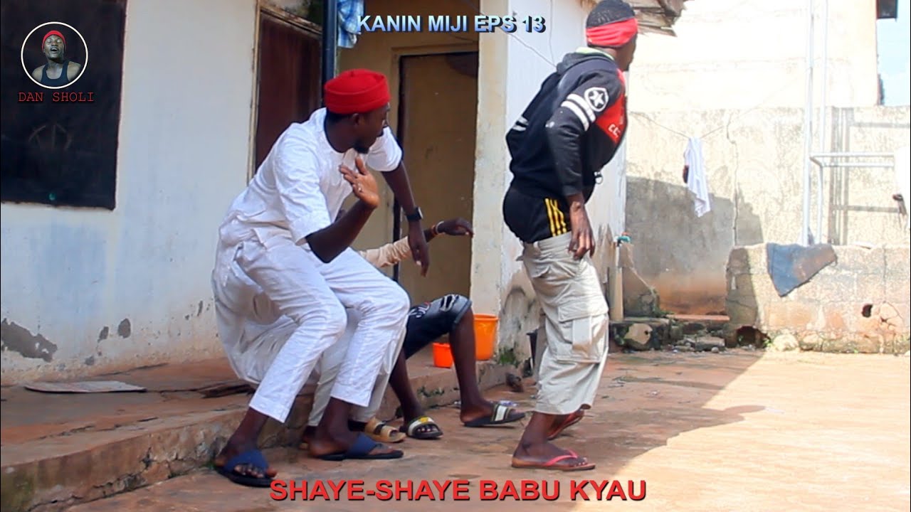 Kanin miji Episode 13, Dan sholi Comedy . - YouTube