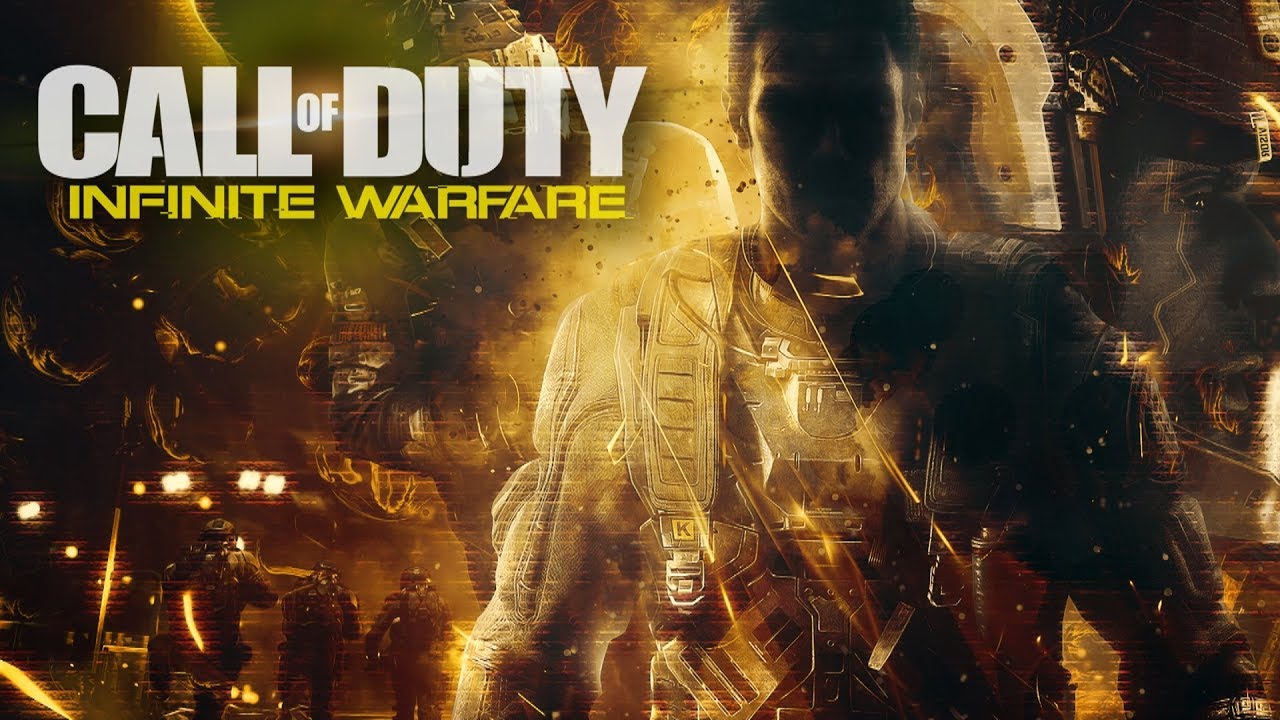 O FIM! - O que foi o COD Infinite Warfare? - YouTube
