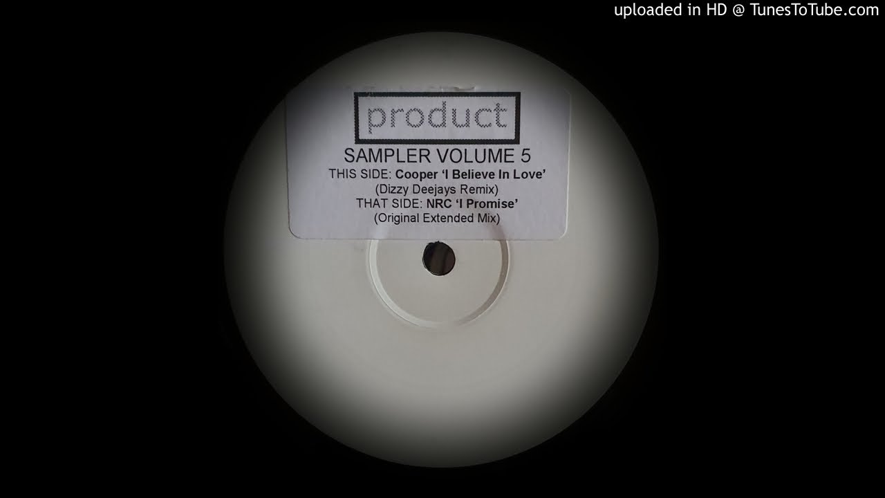 COOPER - I BELIEVE IN LOVE (DIZZY DEEJAYS REMIX) - YouTube