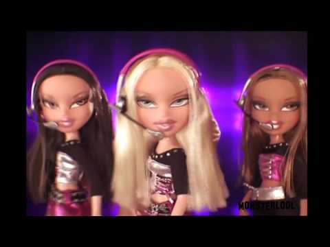 Bratz Stars Singerz Commercial \