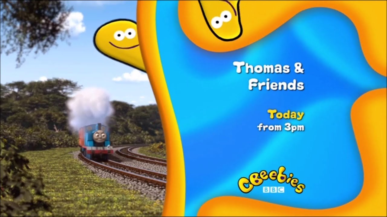 CBeebies Australia Weekend Marathons Promo | Thomas & Friends - YouTube