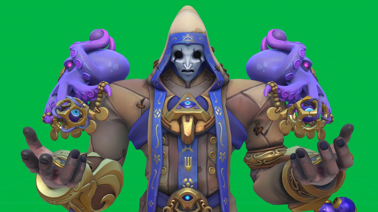 New Beholder Sigma Skin Demo (Golden Weapons) - YouTube