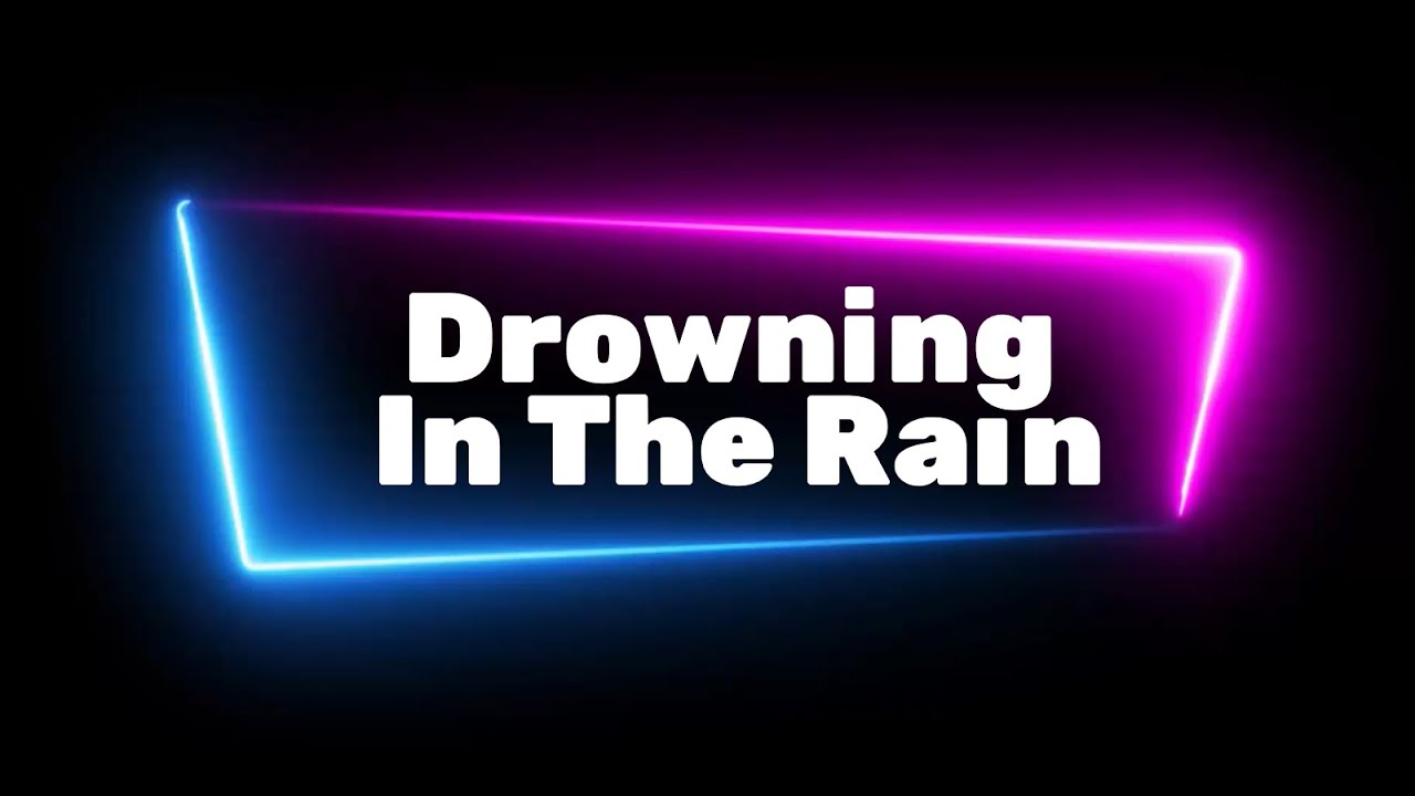 Lyrics | Drowning In The Rain - Krick | Luxembourg - Luxembourg Song ...