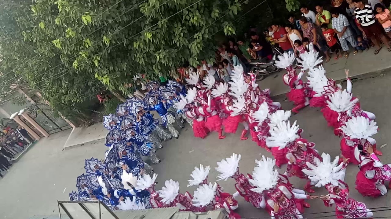 Naga National High School Streetdancing - YouTube