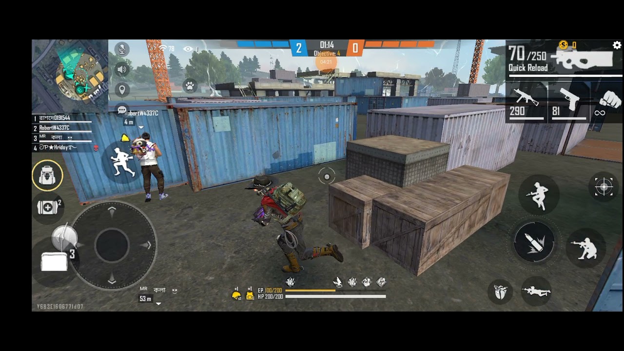 CS squad gameplay - YouTube