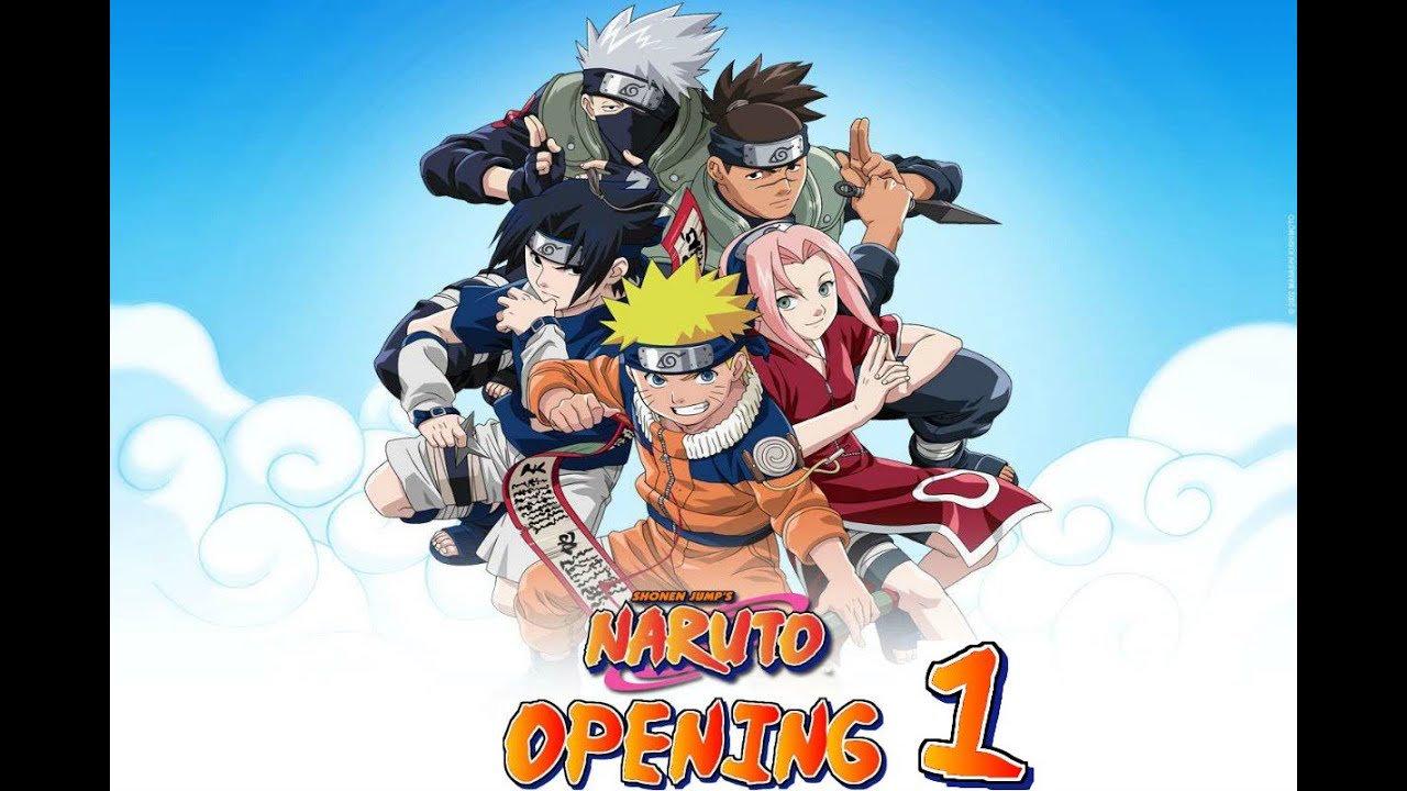 Naruto Opening 1 _ German Naruto Opening – IXXLIQ