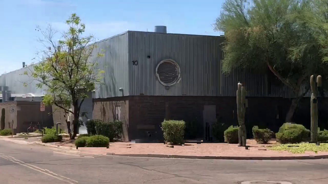 How to get to building 9 - YouTube