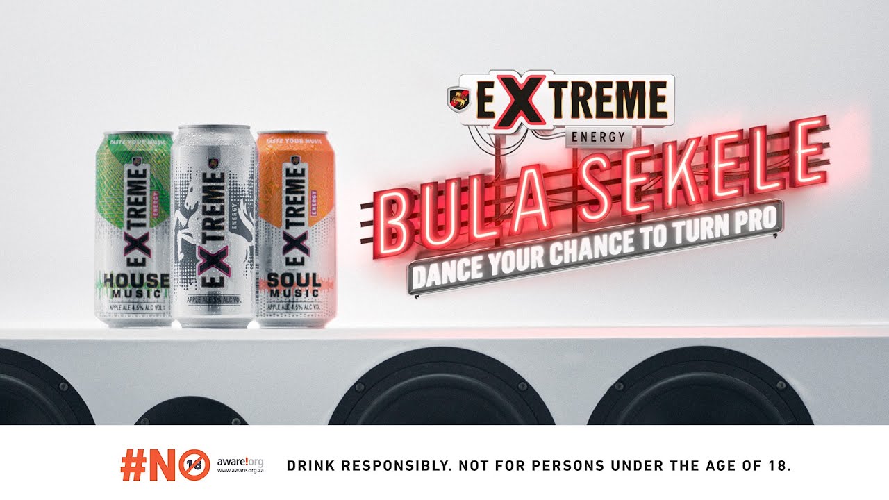 Bula Sekele With Extreme Energy - YouTube