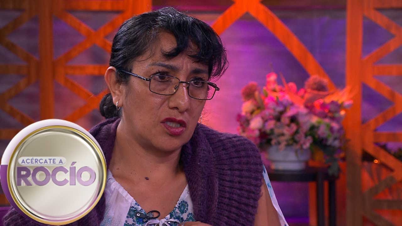Rosario está muy molesta porque asegura que su nuera Itzel engaña a su ...