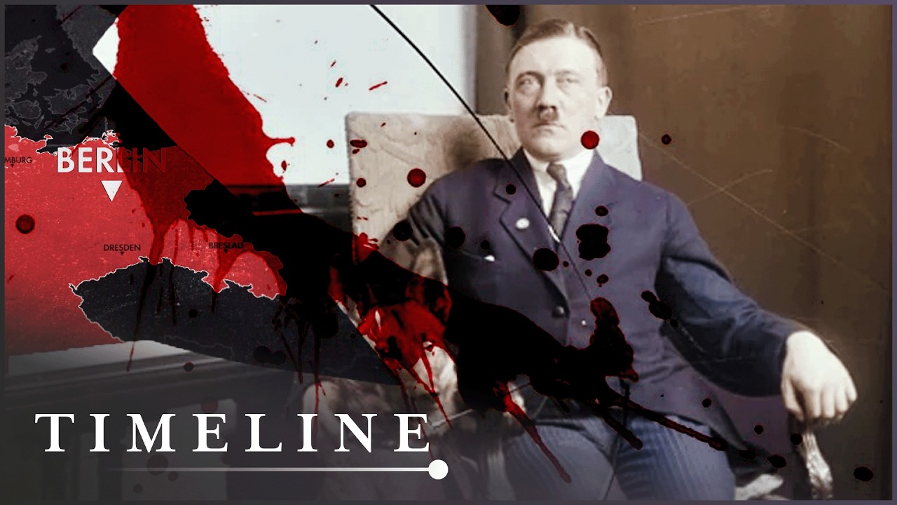 How Hitler's Control Over Germany Became Absolute - YouTube
