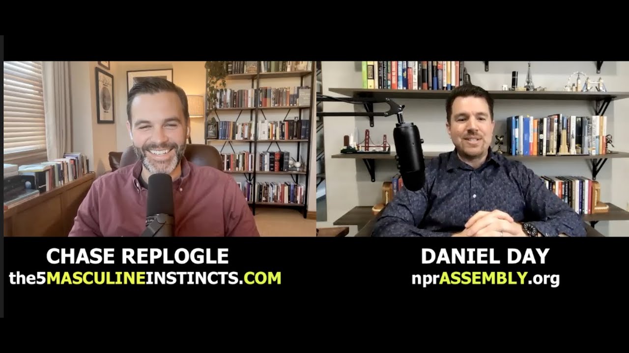 Chase Replogle Interview - YouTube