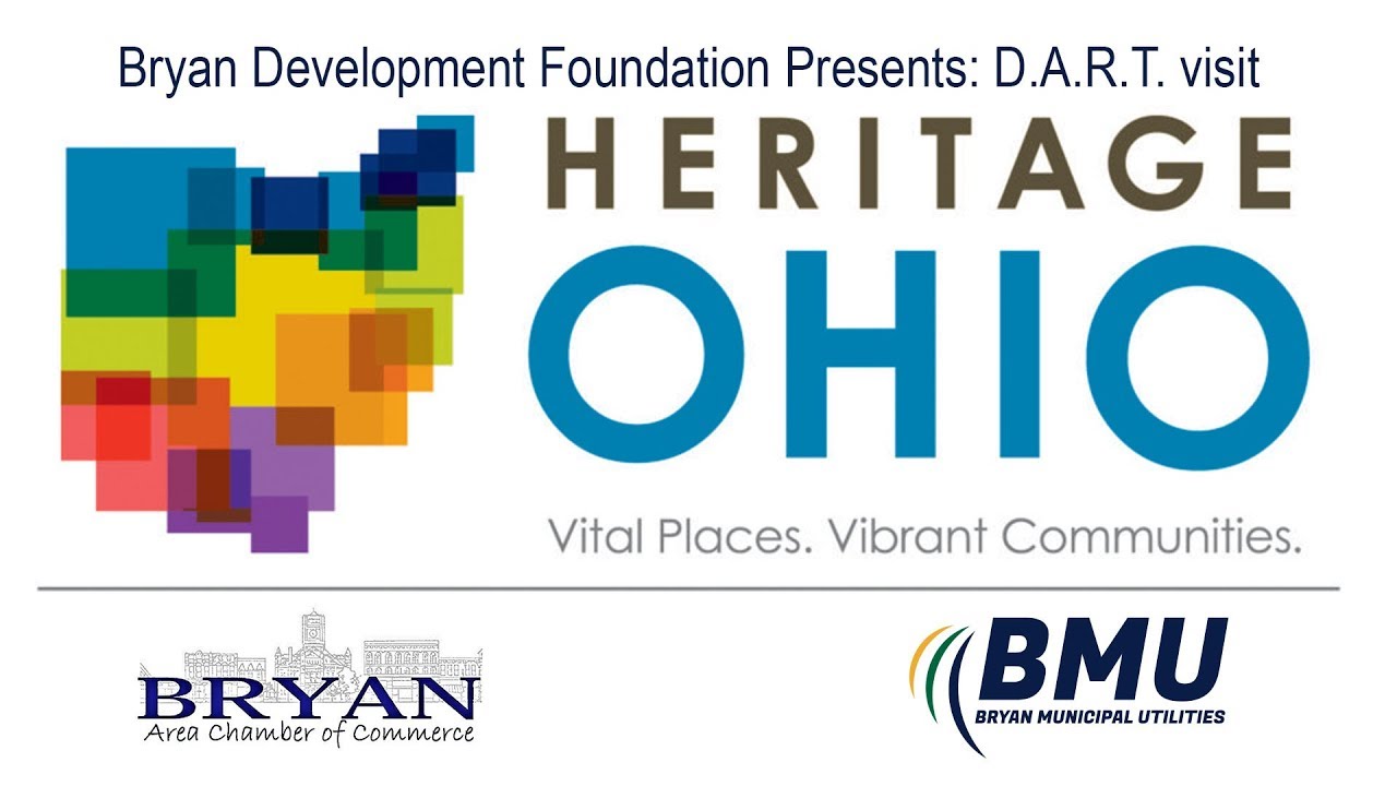 Bryan Development Foundation Presents: D.A.R.T. Visit - August 1, 2018 - YouTube