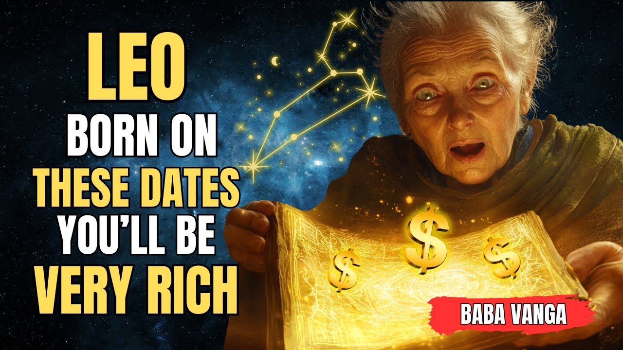 Leo Secrets: Born On These Dates You're A Future Millionaire | Buddhist ...